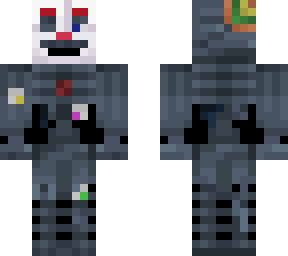 Ennard | Minecraft Skin