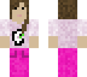Evelyn | Minecraft Skin