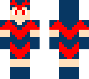 Exeller | Minecraft Skin