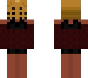 Female FavorKnight | Minecraft Skin