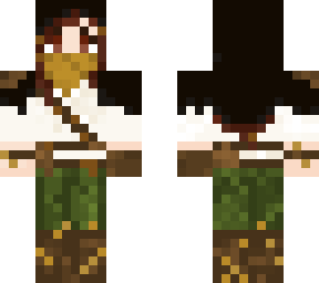 fetch | Minecraft Skins