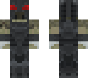 Frank Horrigan FO2 | Minecraft Skin