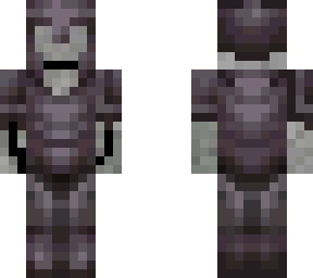 full netherite stone dream | Minecraft Skin