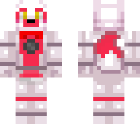 funtime foxy | Minecraft Skins