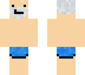 grandpa | Minecraft Skins