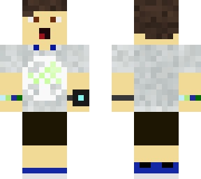 GSP | Minecraft Skin
