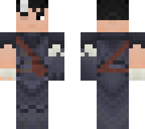 Guts v2 | Minecraft Skin