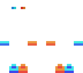 invisible skin | Minecraft Skins