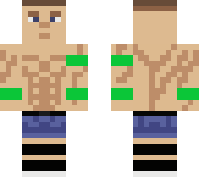 john cena | Minecraft Skins