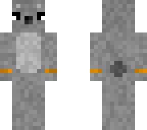 KOALA | Minecraft Skin