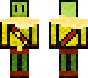 Lech_Minority | Minecraft Skin