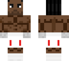 Lennox Lewis | Minecraft Skin