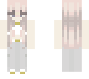 Lilly | Minecraft Skin