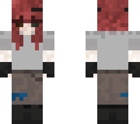 lizzie | Minecraft Skins