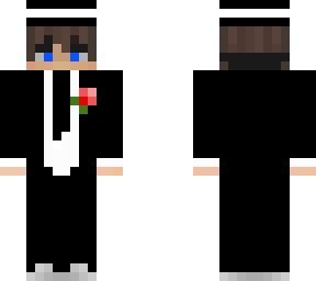 Mafi Boy | Minecraft Skin