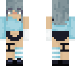 mia tv | Minecraft Skins