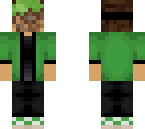 Minecraft Mask | Minecraft Skin