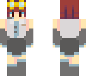 cat miku | Minecraft Skins