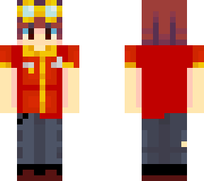 Moon Cat oxxo | Minecraft Skin