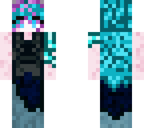 My oc number 1 | Minecraft Skin