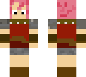 Nimona | Minecraft Skin