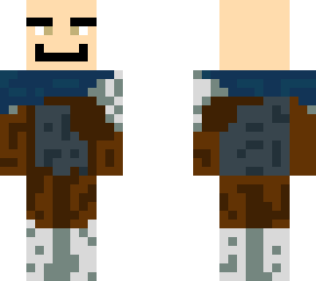 Patches | Minecraft Skin