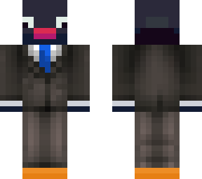 pingu | Minecraft Skins