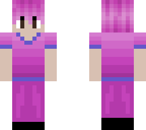 Pink boy | Minecraft Skin