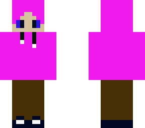Pink boy | Minecraft Skin