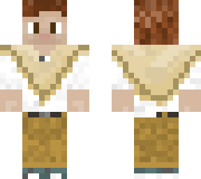 poncho | Minecraft Skins