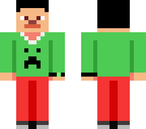 premier skin | Minecraft Skin