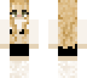 preppy girl | Minecraft Skins
