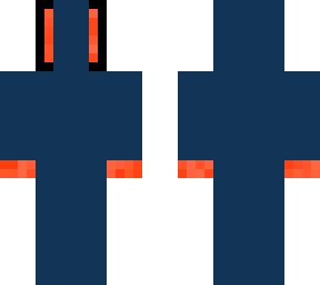 Rage Whale | Minecraft Skin