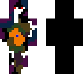 shadow king | Minecraft Skins