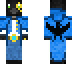 raven | Minecraft Skins