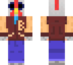 Richard | Minecraft Skin