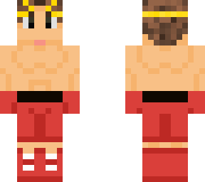 boxer | Minecraft Skins