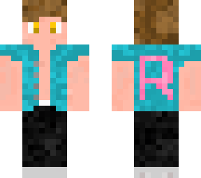 ken | Minecraft Skins