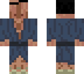 samurai | Minecraft Skins
