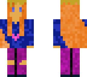 Sarah | Minecraft Skin