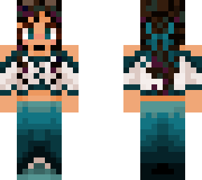 satyr paladin | Minecraft Skin