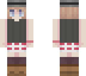 serena pokemon | Minecraft Skins