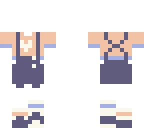 shells | Minecraft Skin