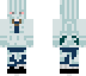 ski mask | Minecraft Skins