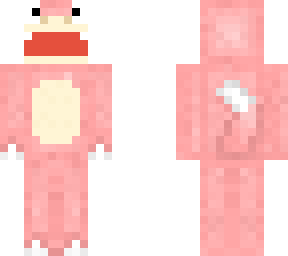 slowpoke | Minecraft Skins