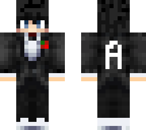 Smoking A | Minecraft Skin