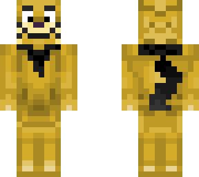 Spook {Top Cat} | Minecraft Skin
