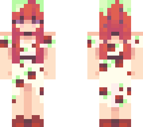 Strawberry Jam Minecraft