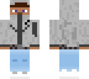 Tech Edgar | Minecraft Skin