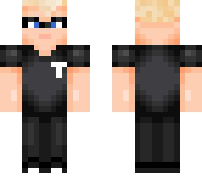 Teminite | Minecraft Skin